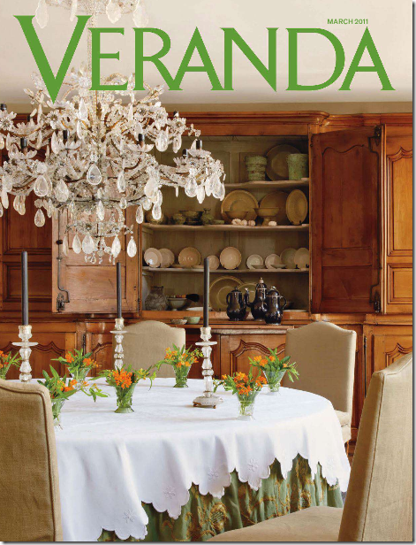 COTE DE TEXAS: Pink/Repink: Dishing on House Beautiful